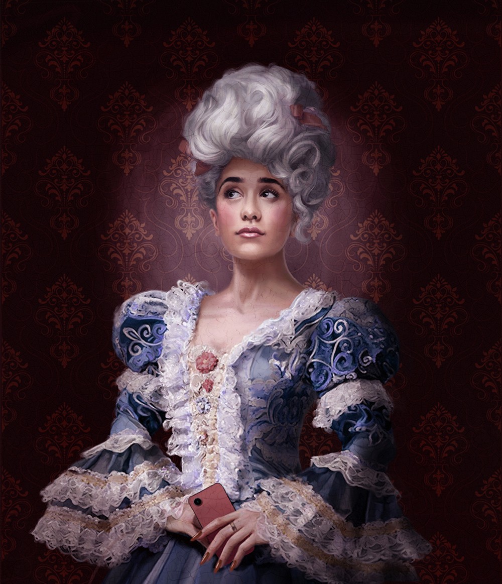 Annick Poirier + Illustration