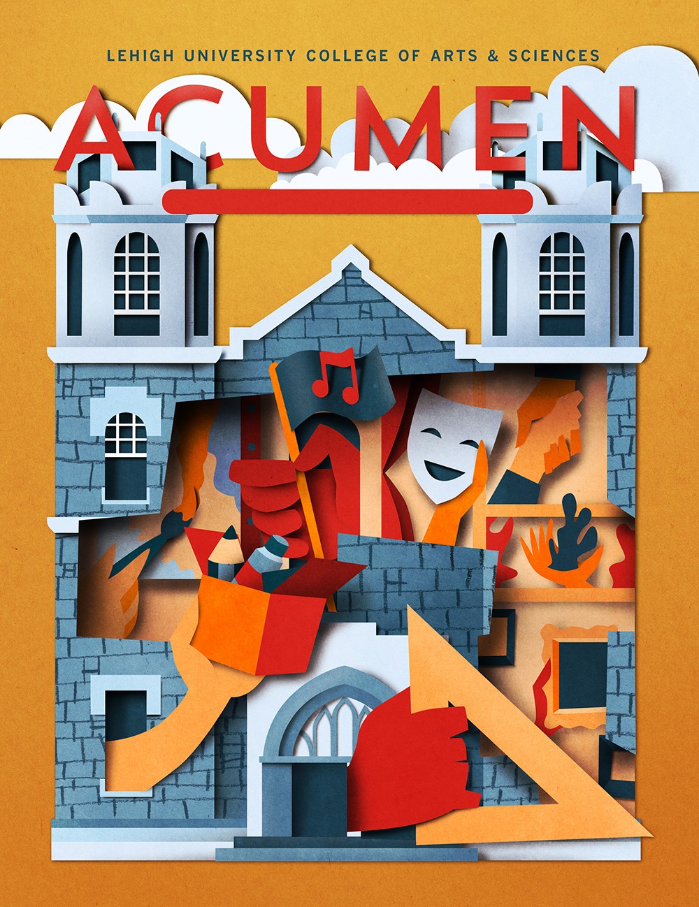 The Washington Post Outlook spot illustration + Bomboland + Illustration
