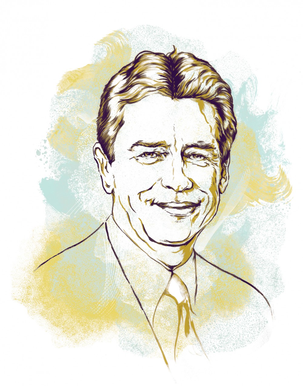 Aaron McConomy + Illustration