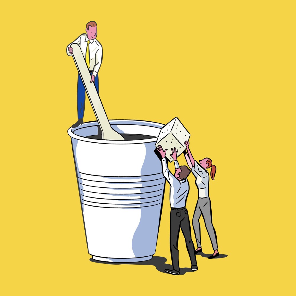 Steve Scott + Illustration