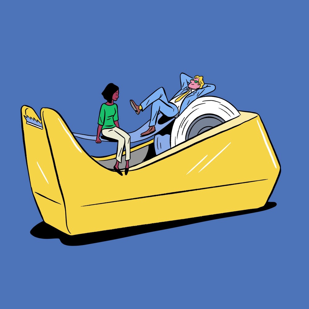 Steve Scott + Illustration