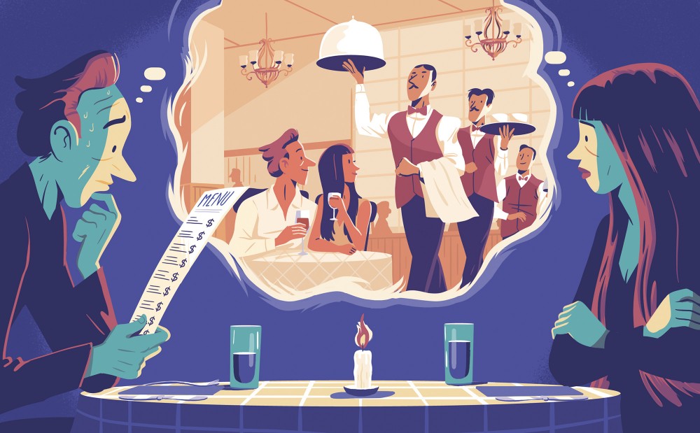 Steve Scott + Illustration