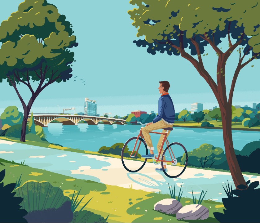 Steve Scott + Illustration