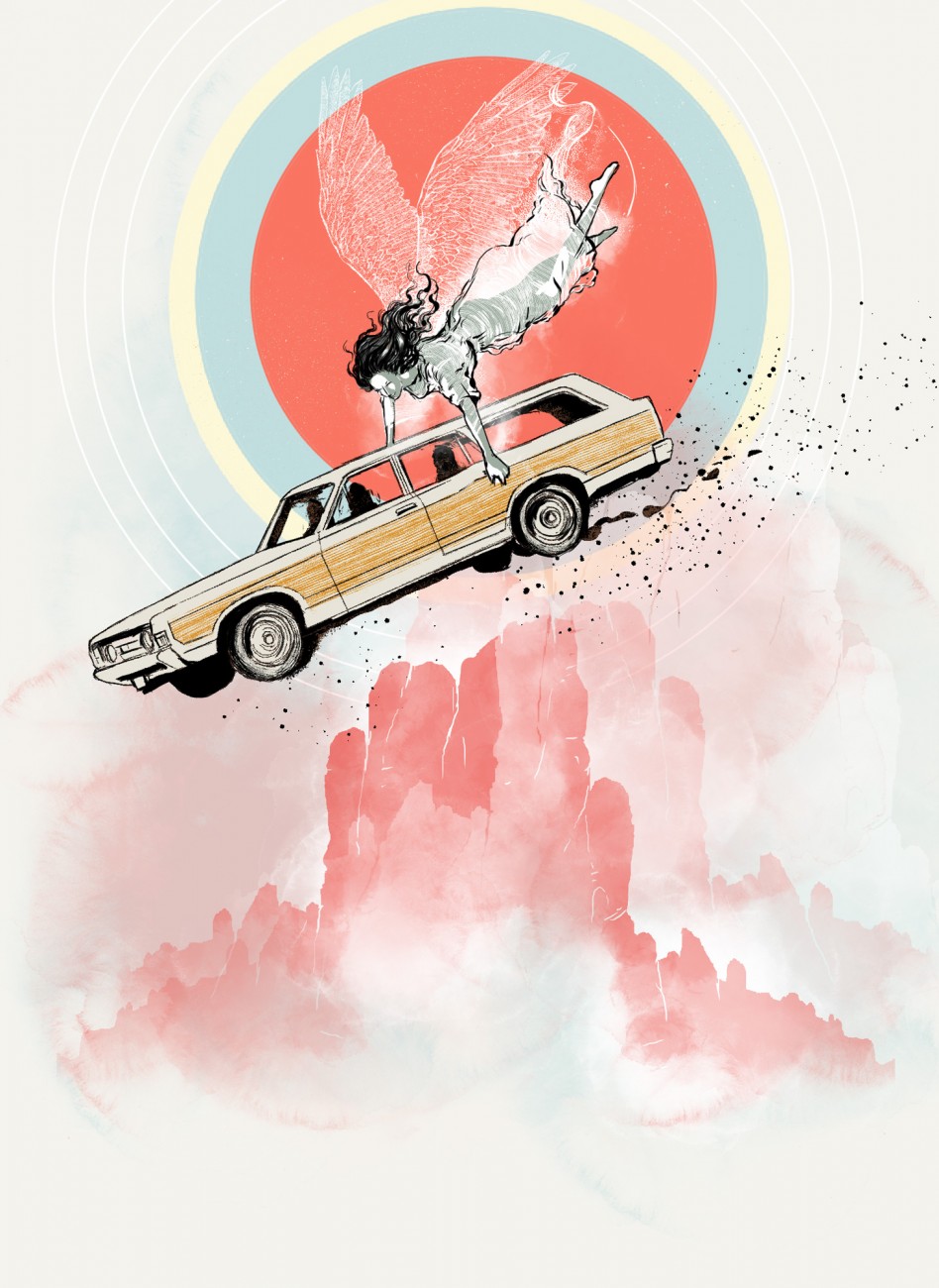 Aaron McConomy + Illustration