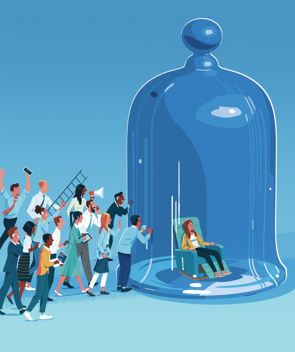 Steve Scott + Illustration