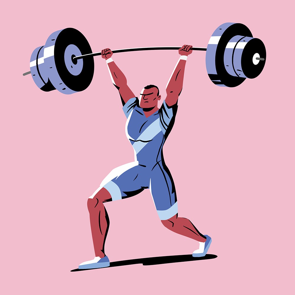 Steve Scott + Illustration